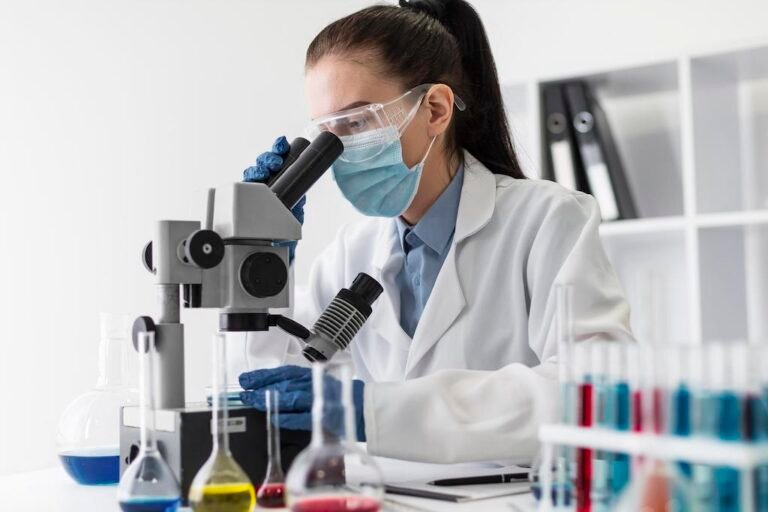 Manufacturing – Saga Lifesciences Limited